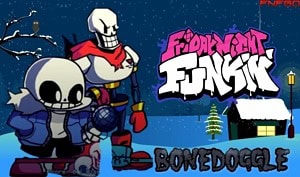 FNF One Note Man - Play Online on FNFGO