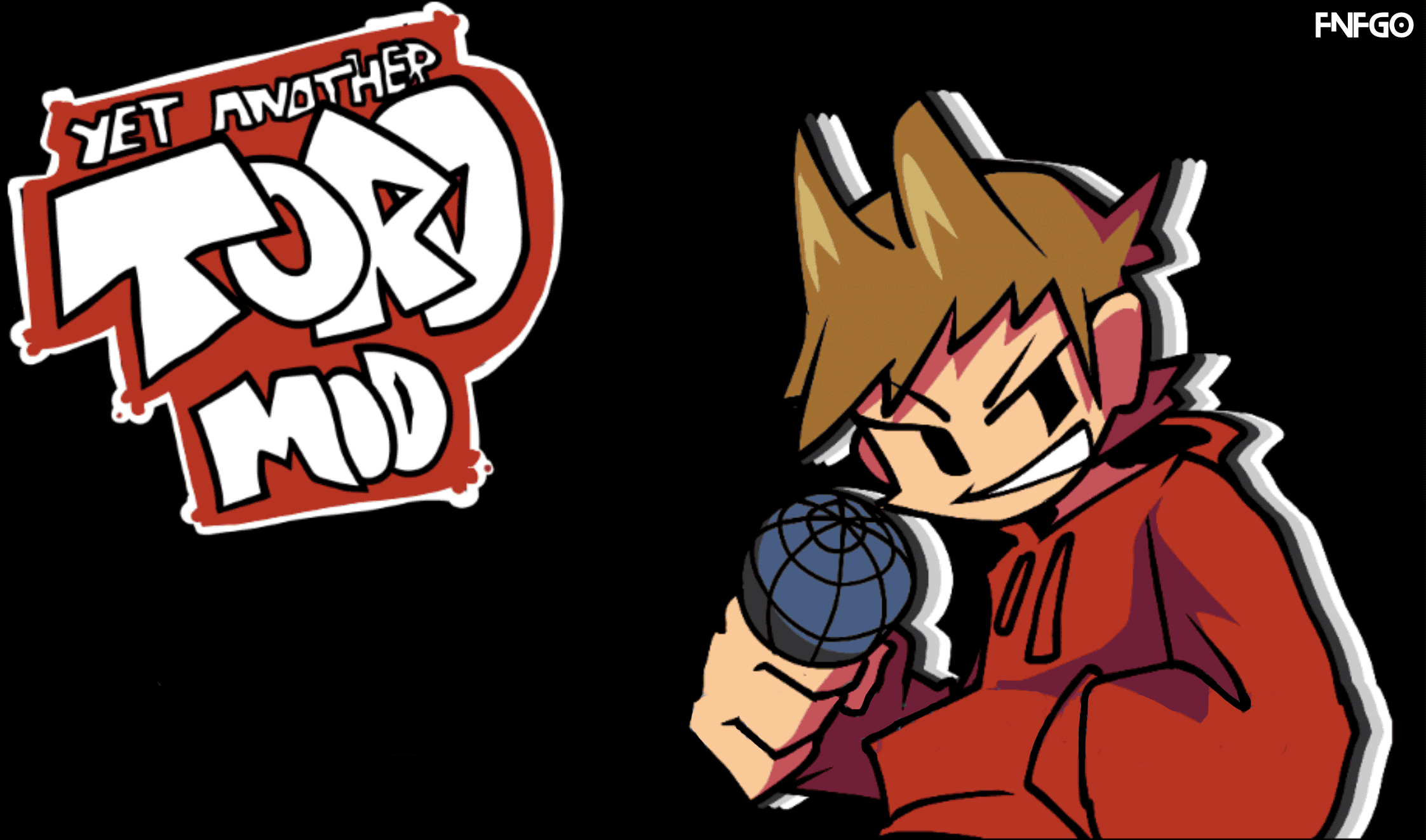 Fnf Yet Another Tord Mod Play Online Free Fnf Go