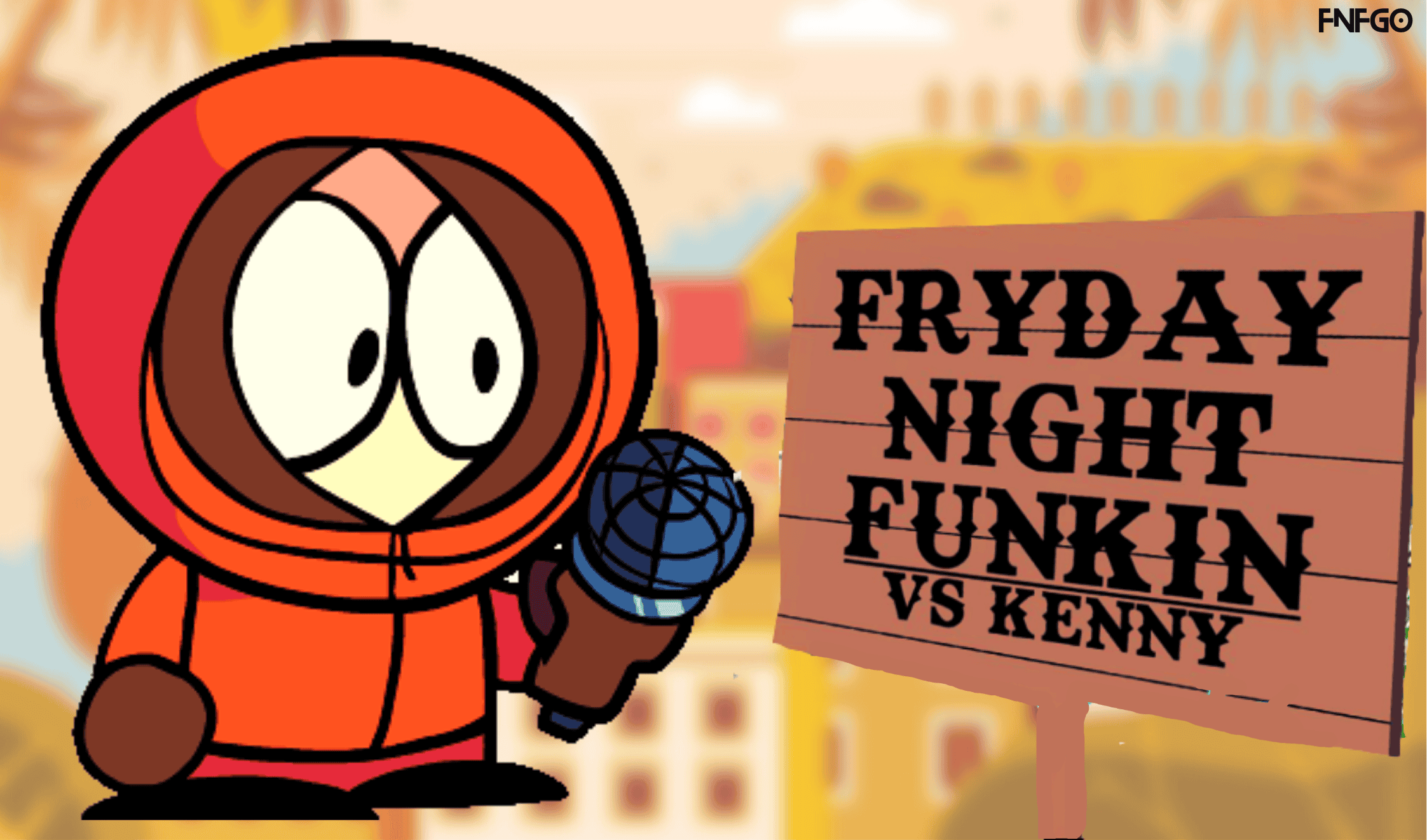 Kenny South Park Gan Cochall Kenny McCormick | South Park Wiki