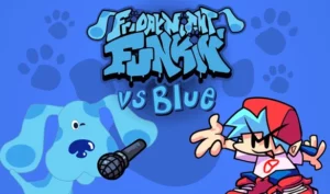 Friday Night Funkin’ vs Blue’s Clues - Play Online on FNFGO