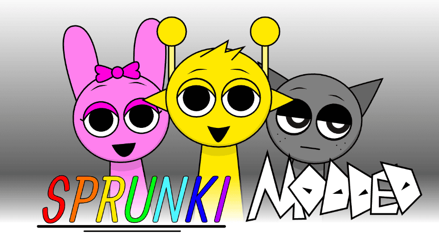 Sprunki Modded 2 - Play Online on FNFGO