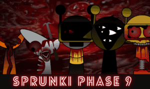 Sprunki Phase 8 - Play Online on FNFGO